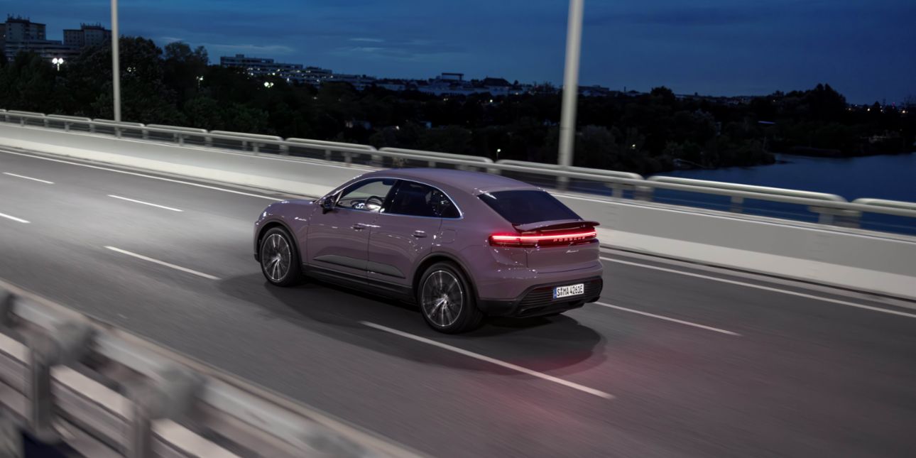 Porsche Newsroom - The Media Portal of Porsche Italy - Porsche Newsroom ITA