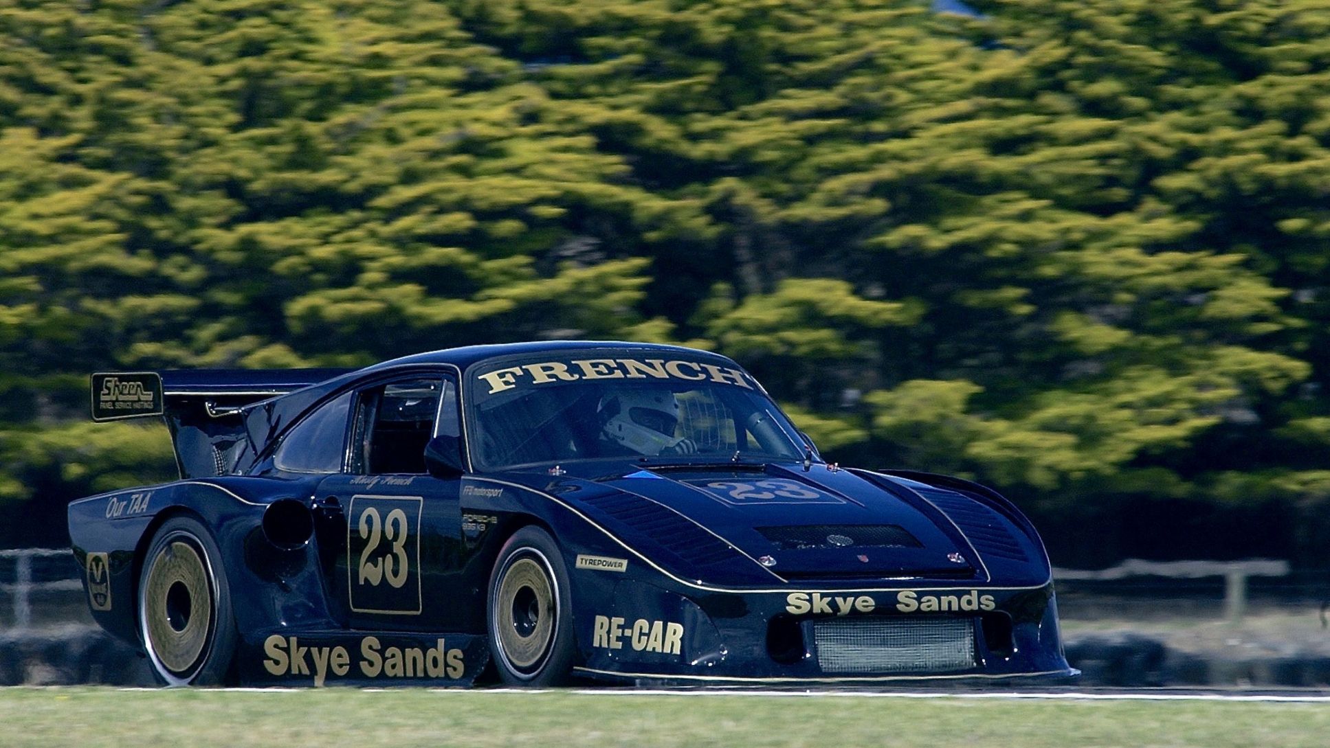 70 Years Porsche People: More than an enthusiast - Porsche Newsroom AUS