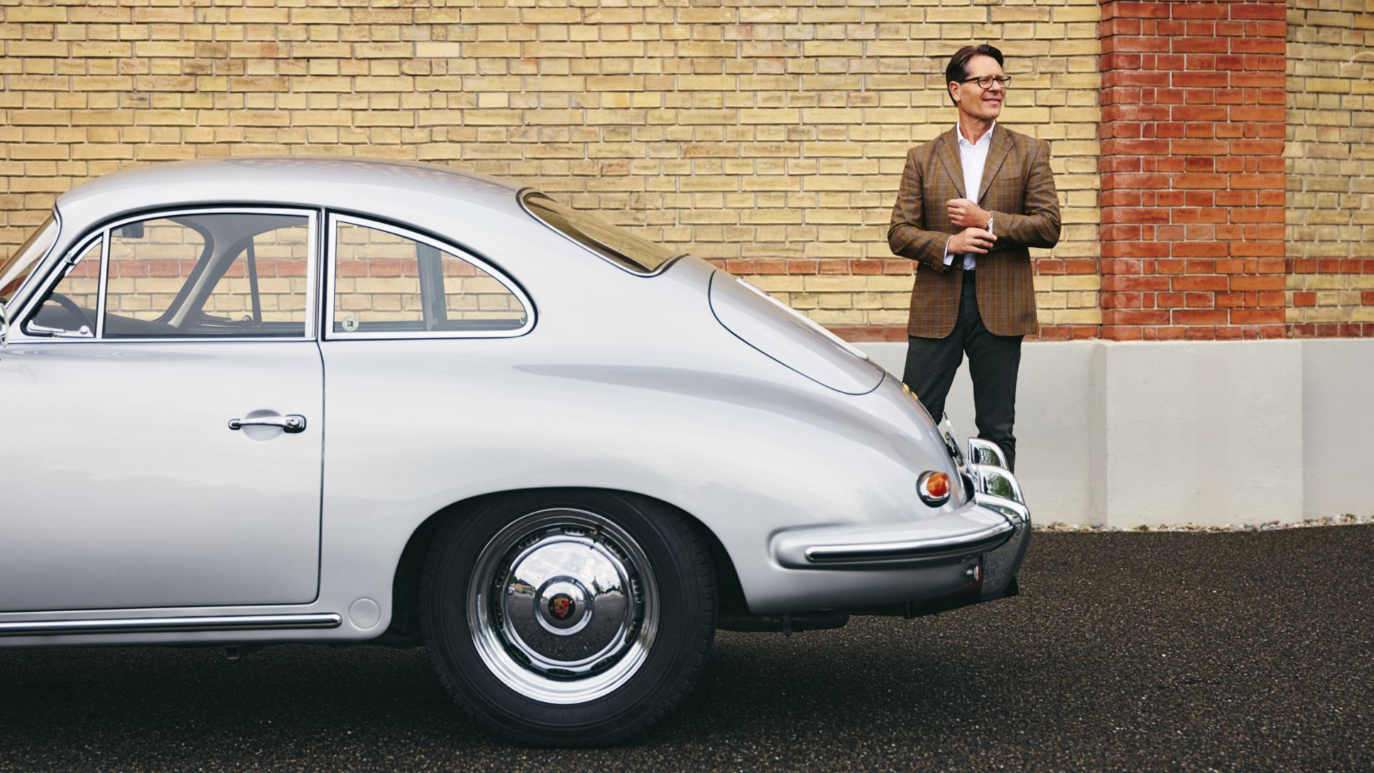 « Un objectif au-dessus de tout » - Porsche Newsroom CH