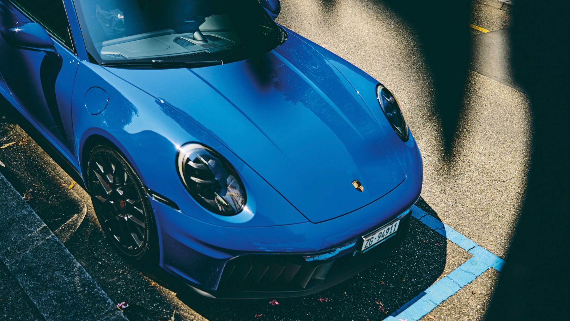 Vernice e gioia di vivere - Porsche Newsroom CH