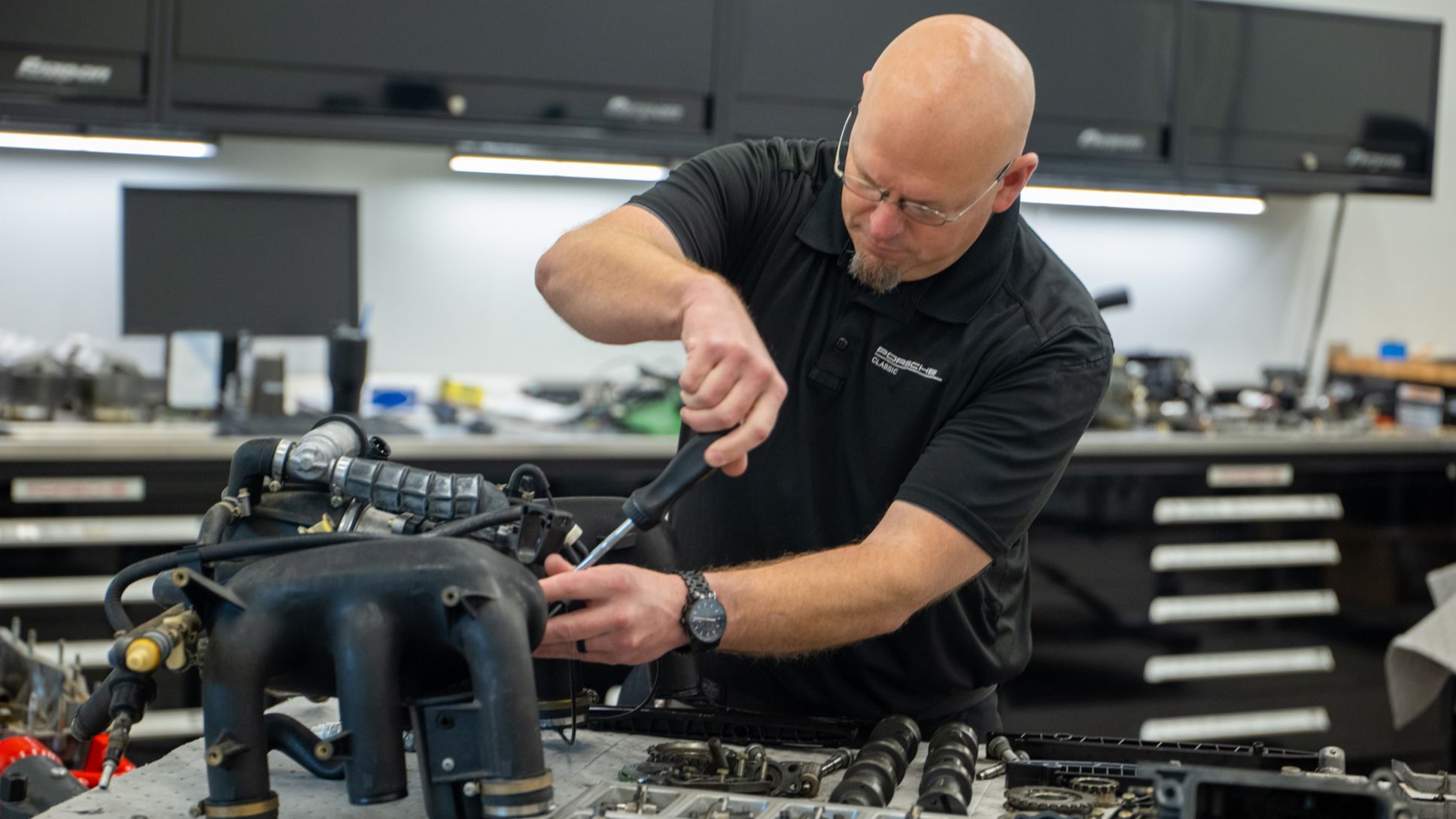 Porsche Classic Factory Restoration expands in Atlanta - Porsche ...