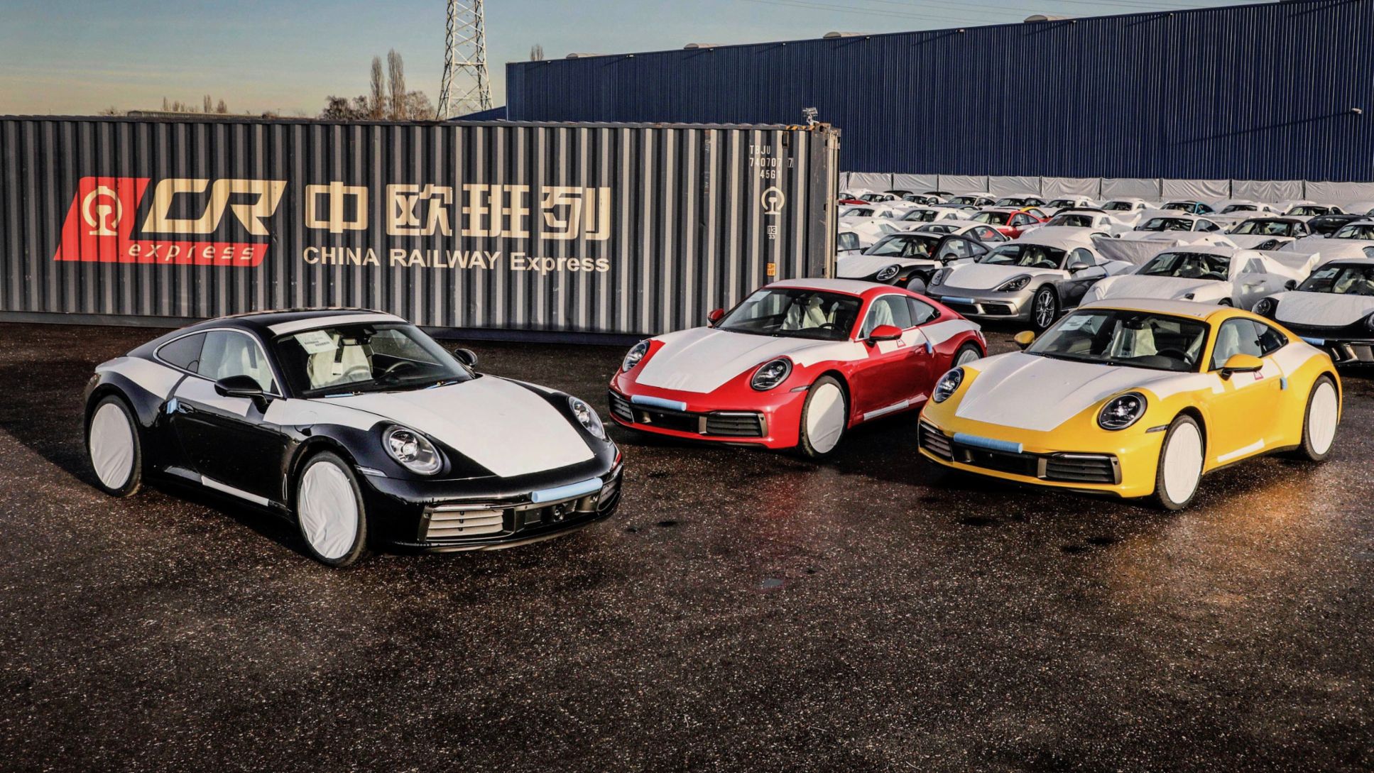 Porsche on track in South China - Porsche Newsroom