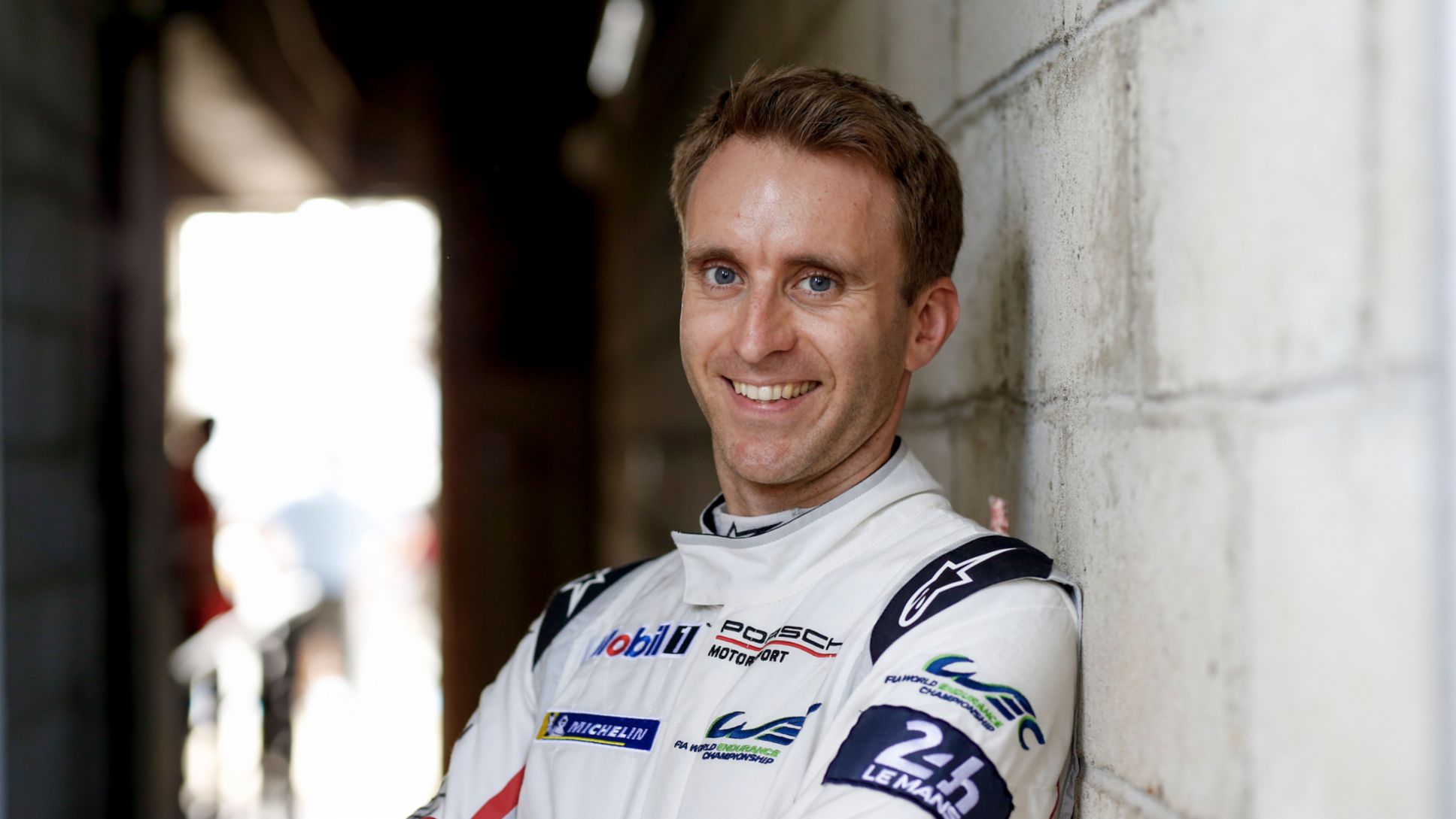 Timo Bernhard's 20 years in motor sports for Porsche - Porsche Newsroom