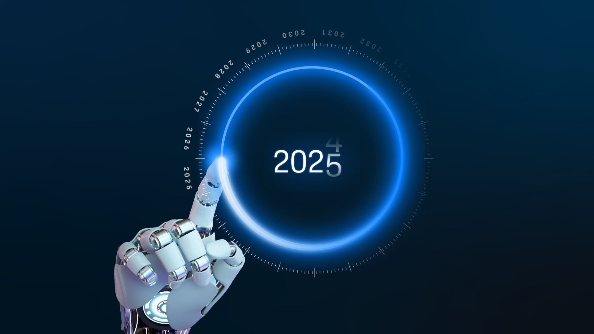 Artificial Intelligence: 5 Trends for 2025 - Porsche Newsroom