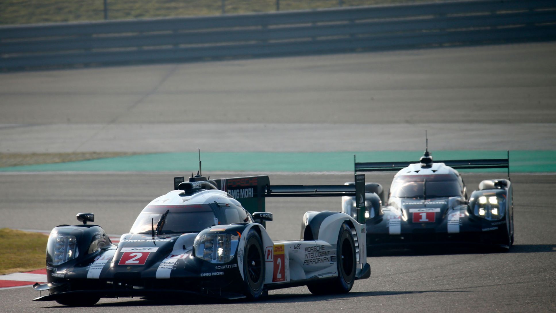Motorsport 2017: Porsche strengthens driver lineup - Porsche Newsroom