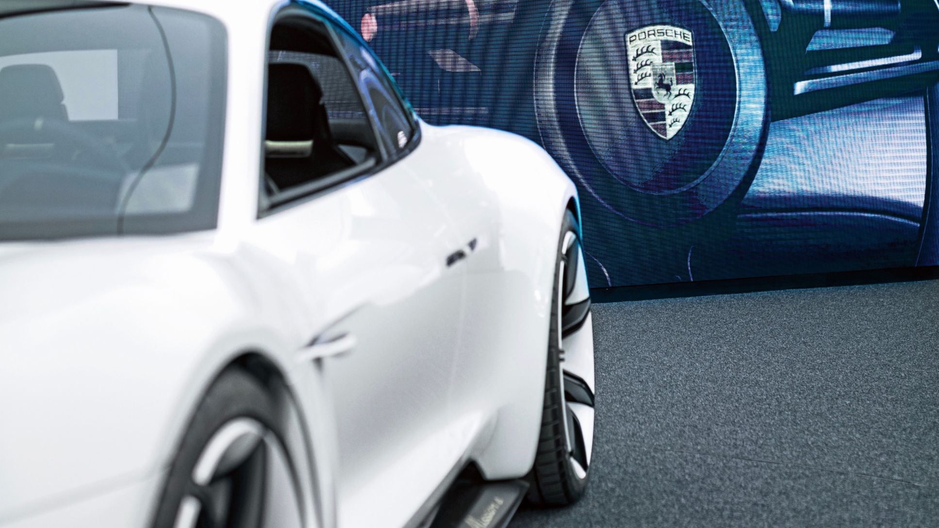 Designing for the Future - Porsche Newsroom