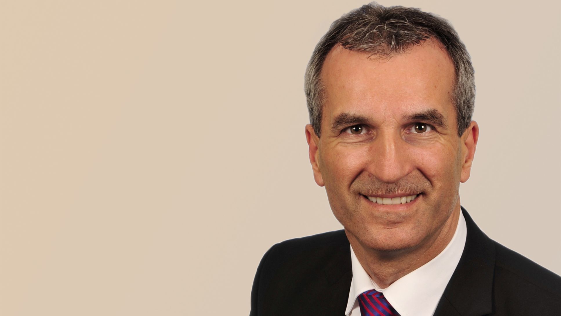 Albrecht Reimold neuer Porsche-Produktionsvorstand - Porsche Newsroom DEU