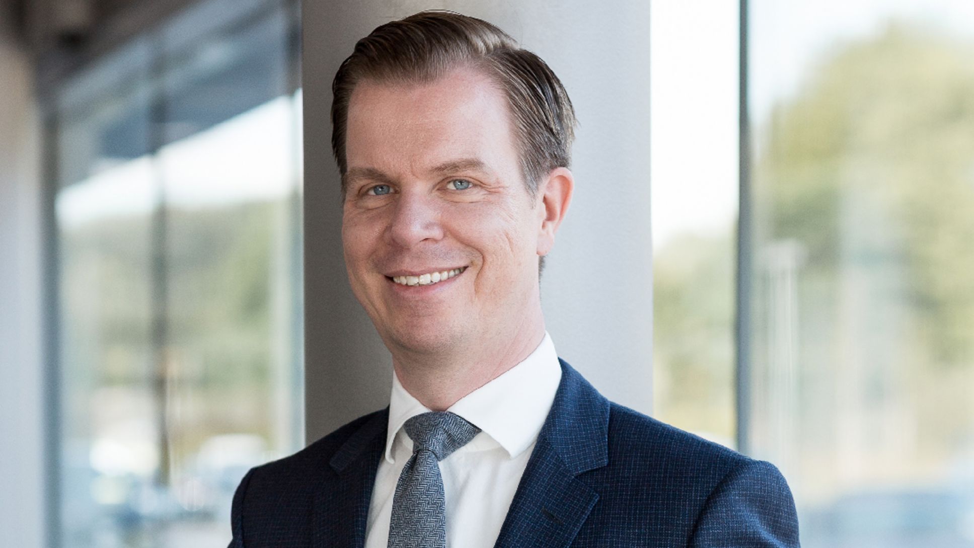 Mathias Busse will be the new CEO of Porsche Taiwan - Porsche Newsroom