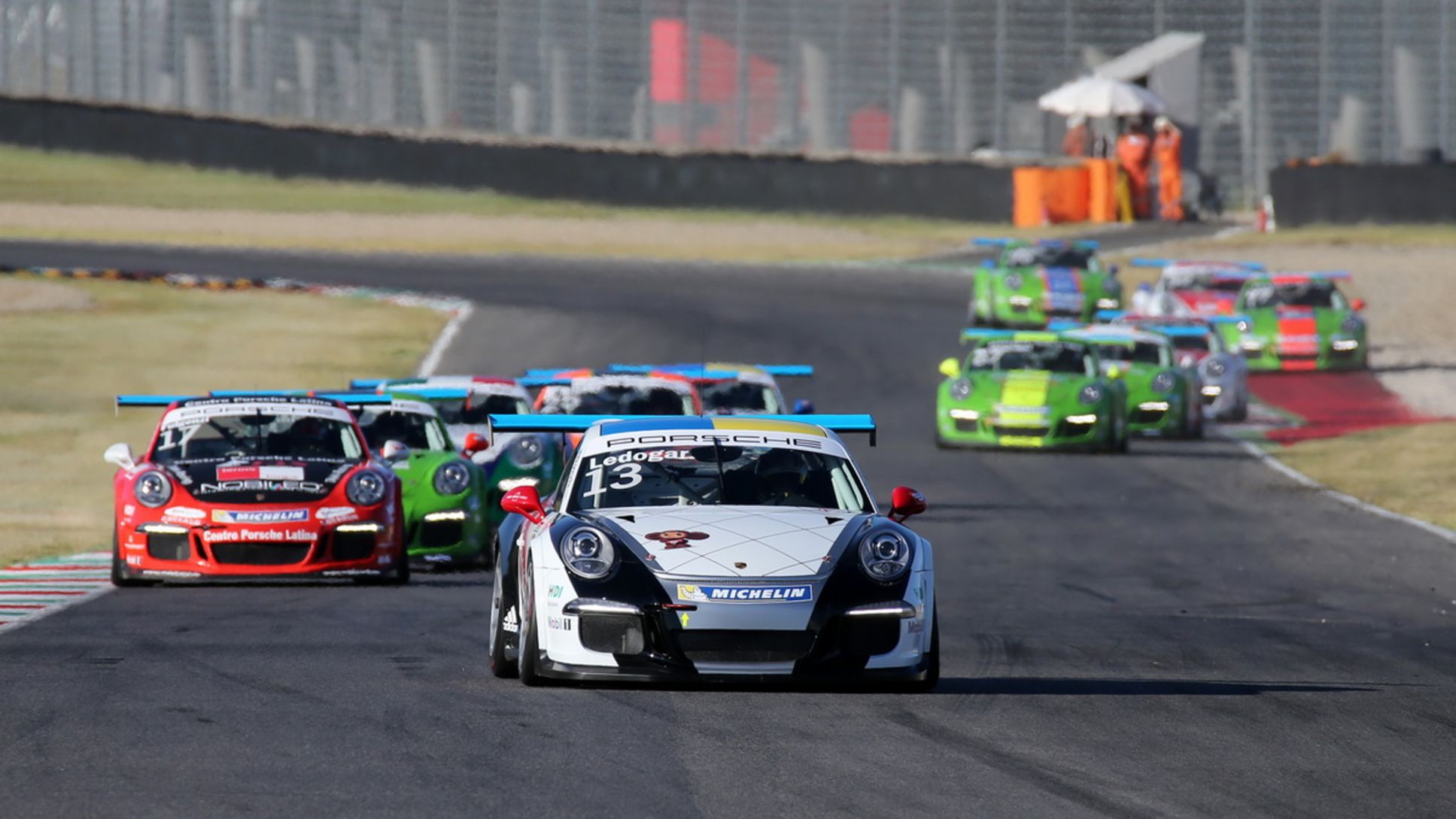 Carrera Cup Italia: dopo la pausa estiva la serie tricolore torna in ...