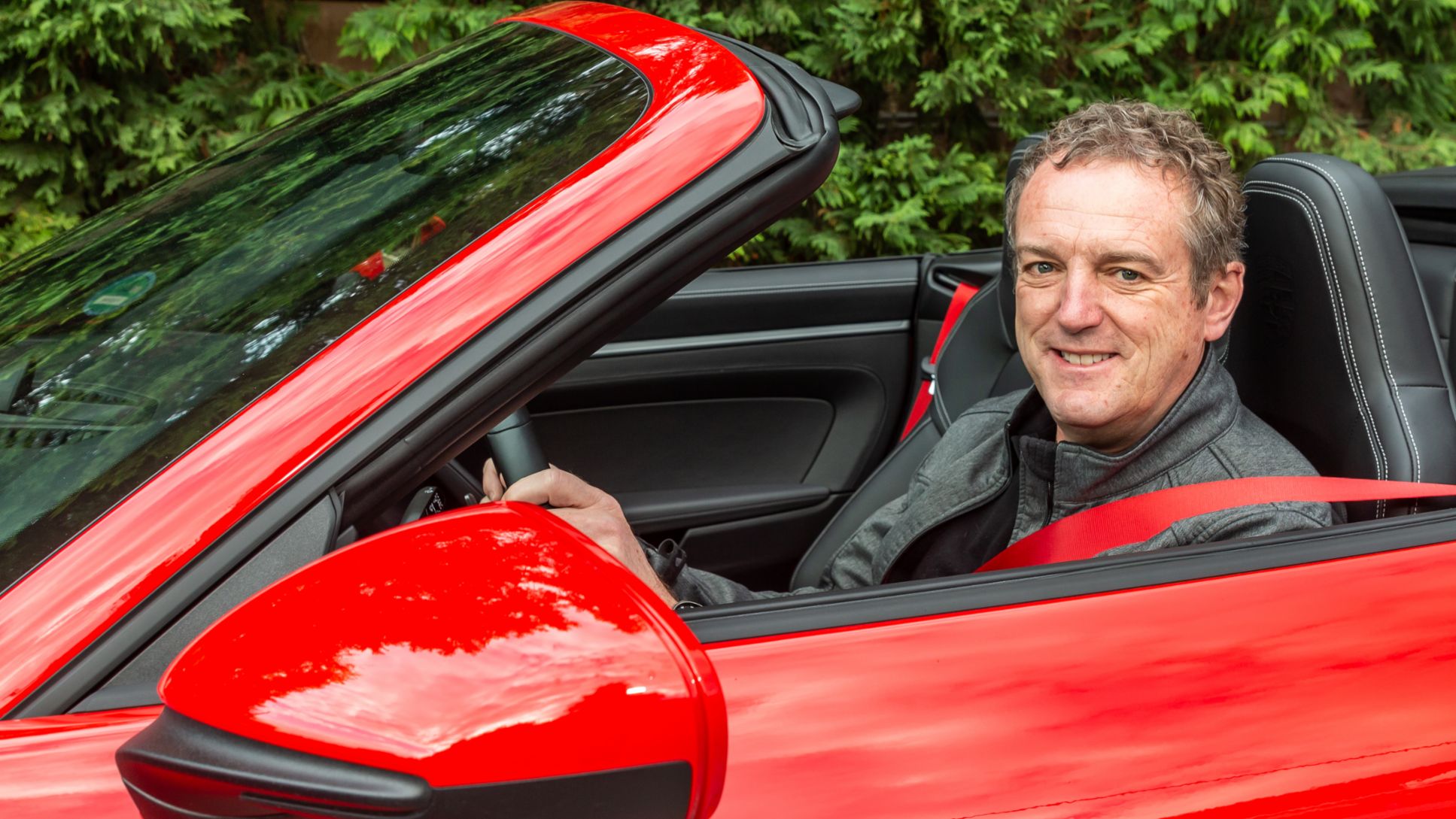 Contemporary witness - Thomas Krickelberg - Porsche Newsroom