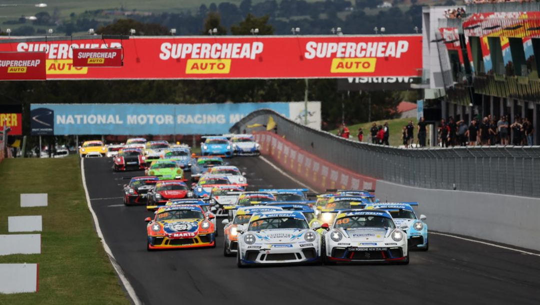 Press Releases - Porsche Newsroom AUS