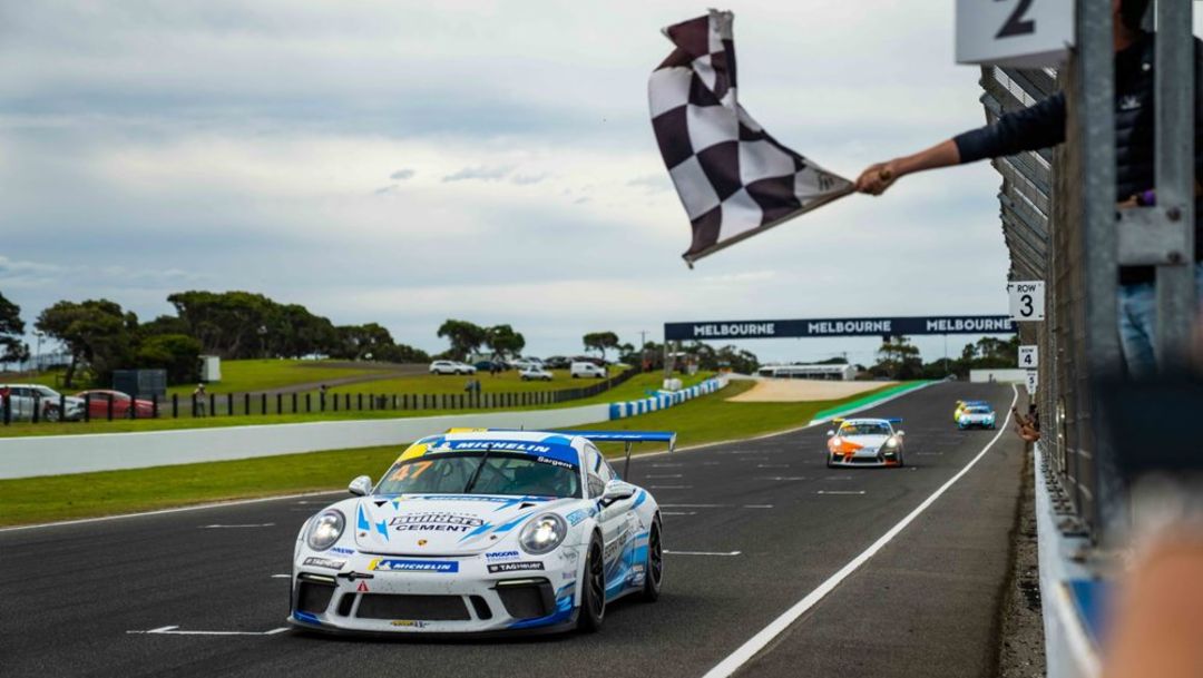 Press Releases - Porsche Newsroom AUS