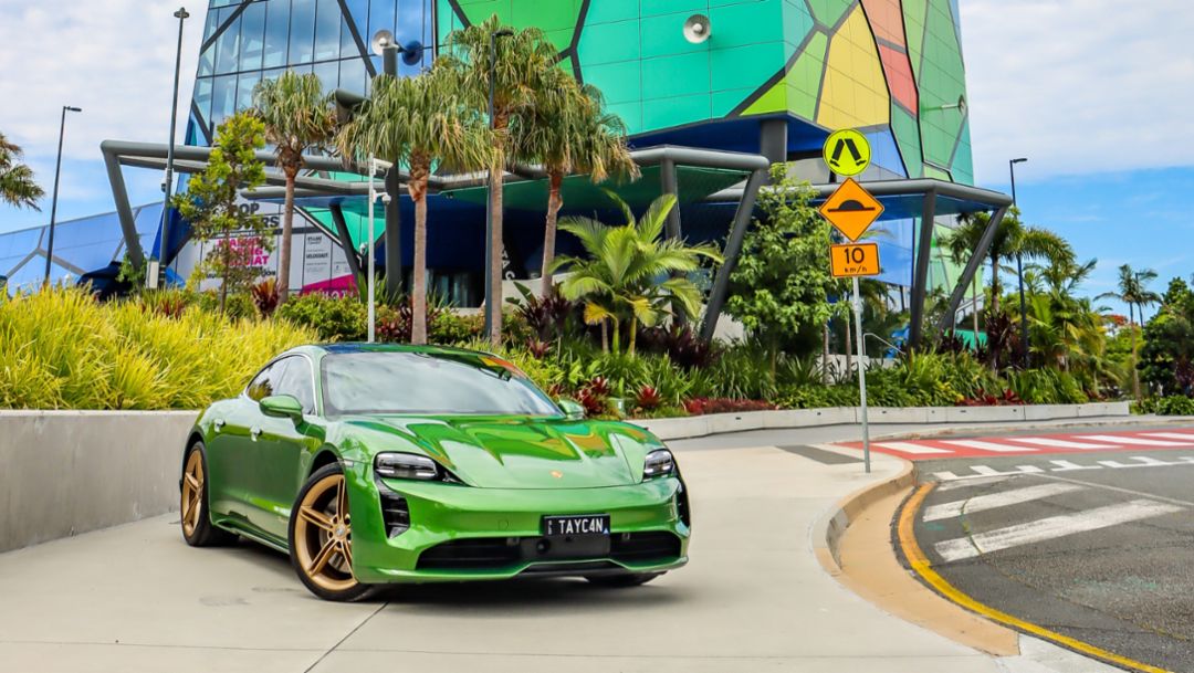 Press Releases - Porsche Newsroom AUS