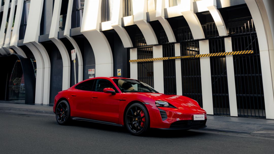 Press Releases - Porsche Newsroom AUS
