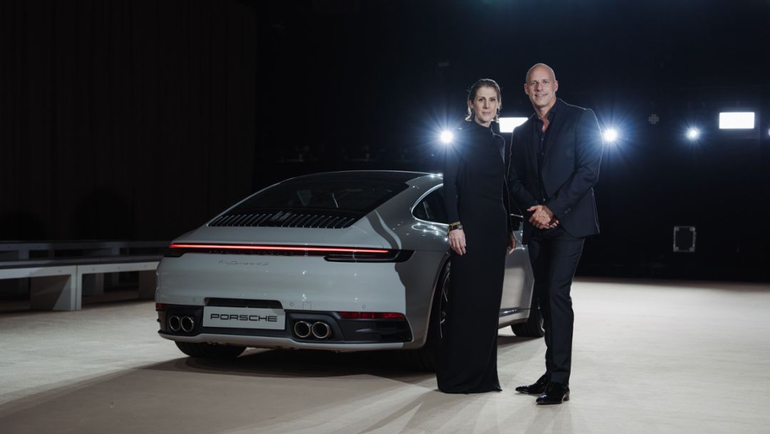 Press Releases - Porsche Newsroom AUS