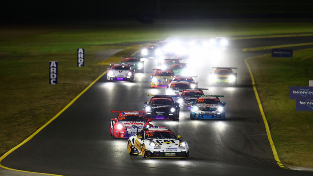 Press Releases - Porsche Newsroom AUS