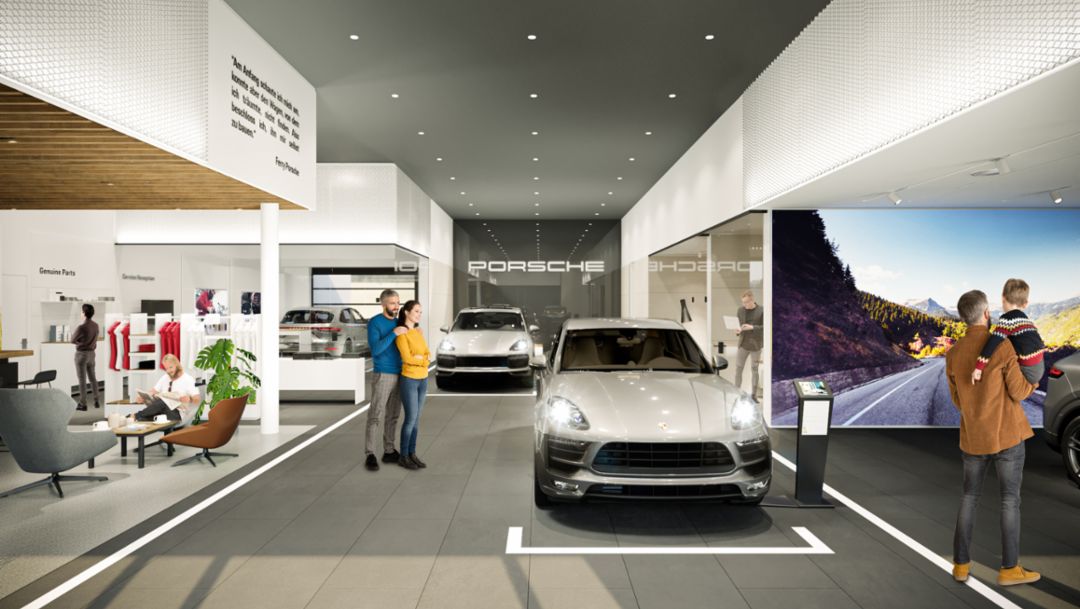 Presă - Porsche Newsroom