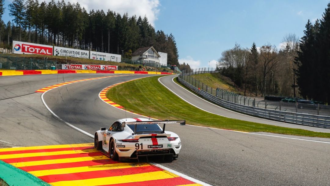 Press - Porsche Newsroom