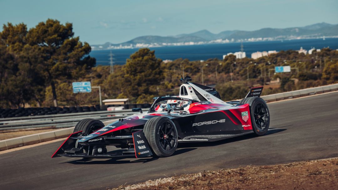 Formula E - Porsche Newsroom