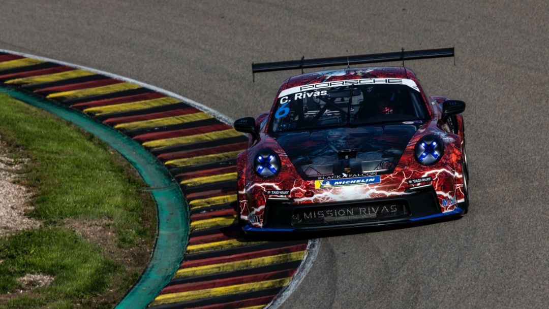 Nick Tandy – Porsche Newsroom