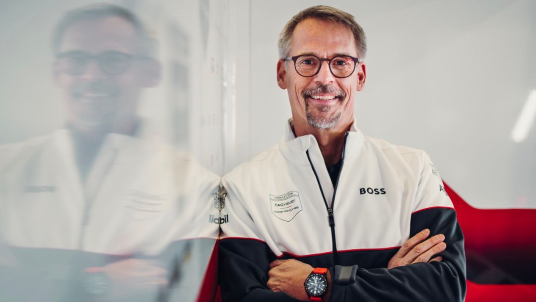 Marco Holzer – Porsche Newsroom