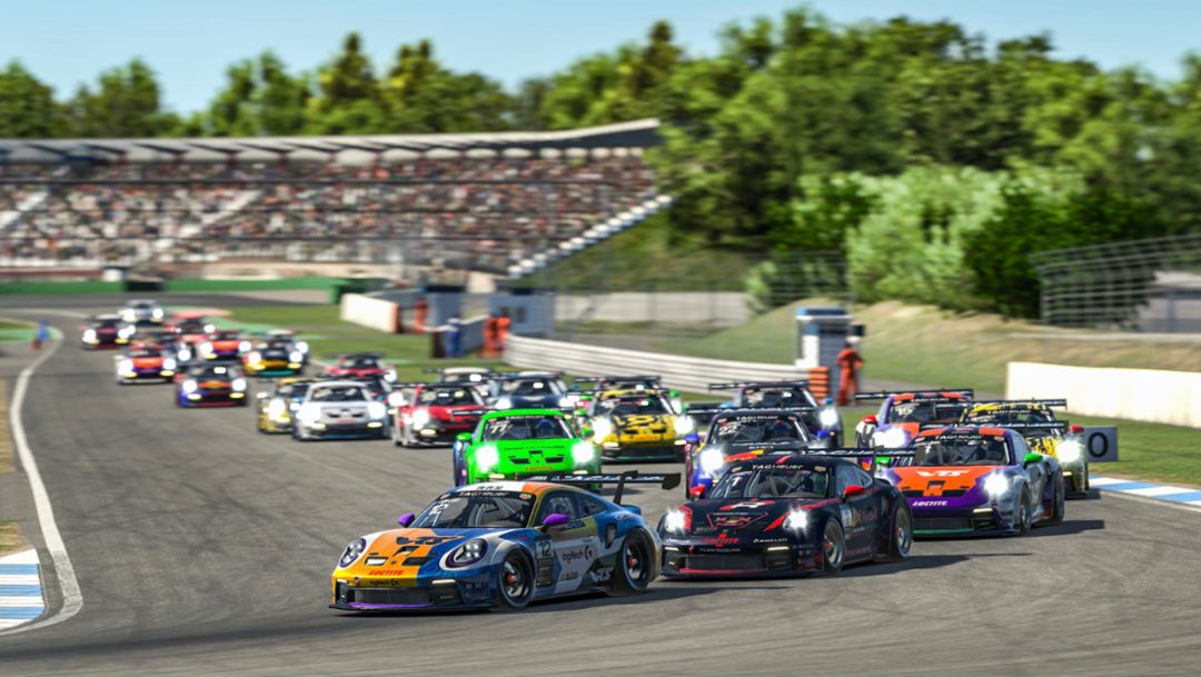 Press releases - Porsche Newsroom