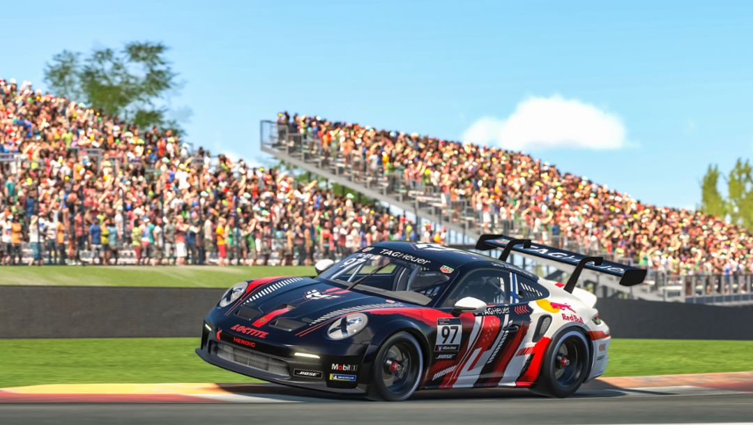 Patrick Long – Porsche Newsroom