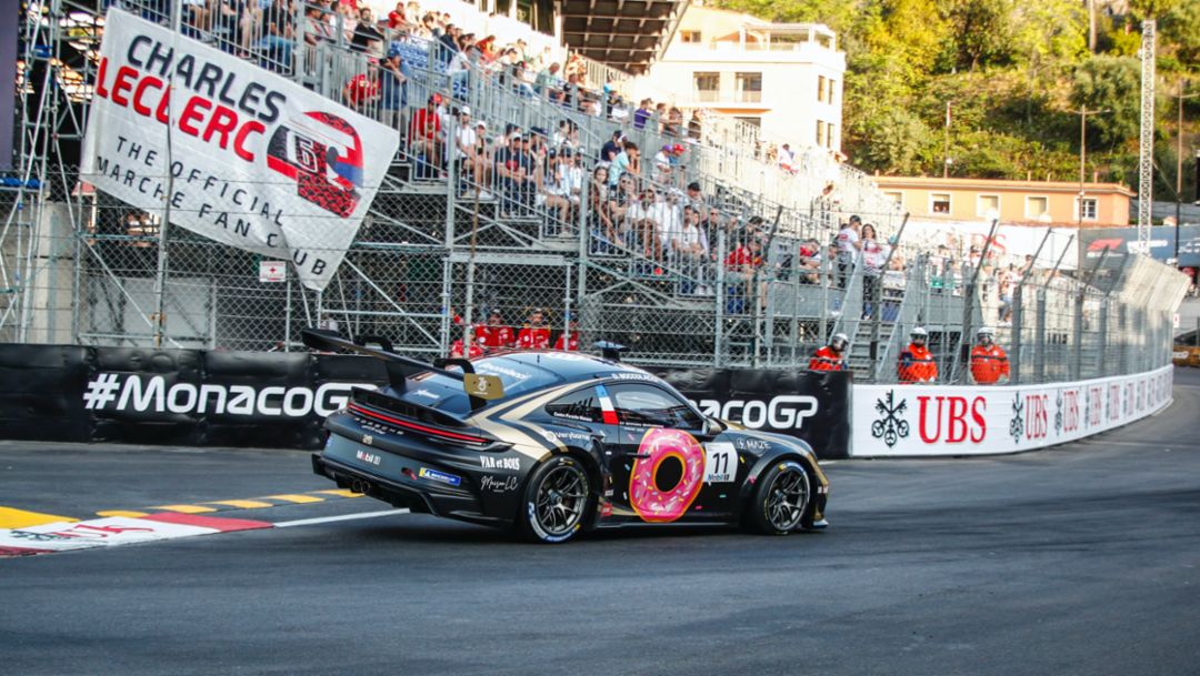 Nick Tandy – Porsche Newsroom