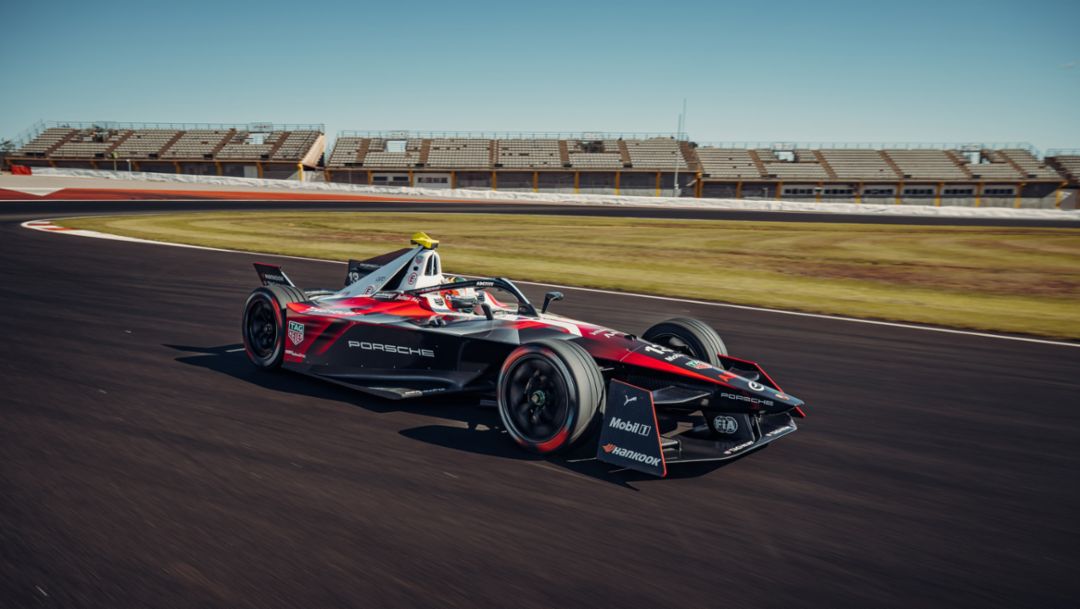 Formula E - Porsche Newsroom