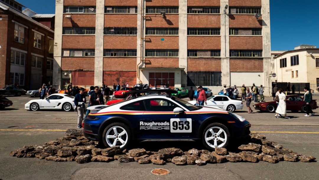 Patrick Long – Porsche Newsroom