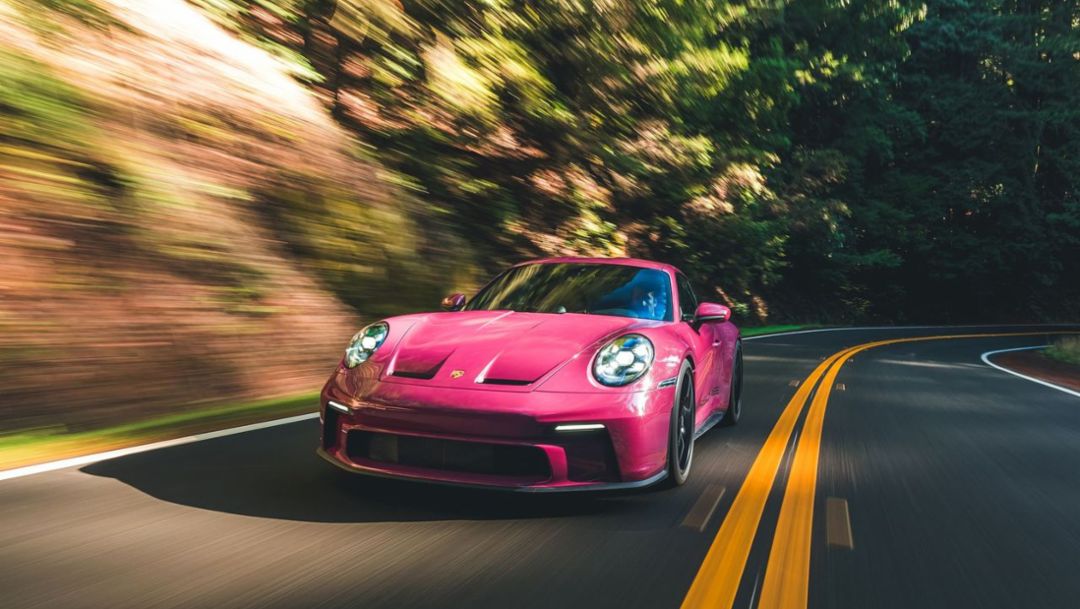 Porsche Mobil 1 Supercup - Porsche Newsroom