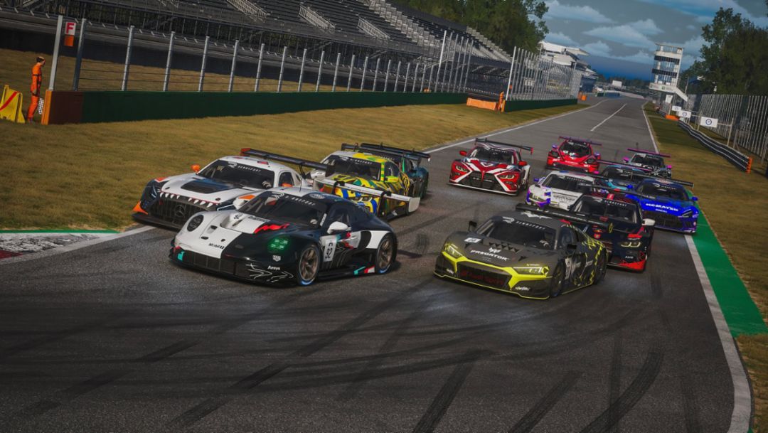 Press releases - Porsche Newsroom