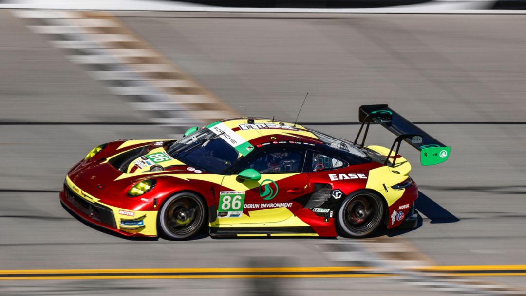 Nico Hülkenberg – Porsche Newsroom