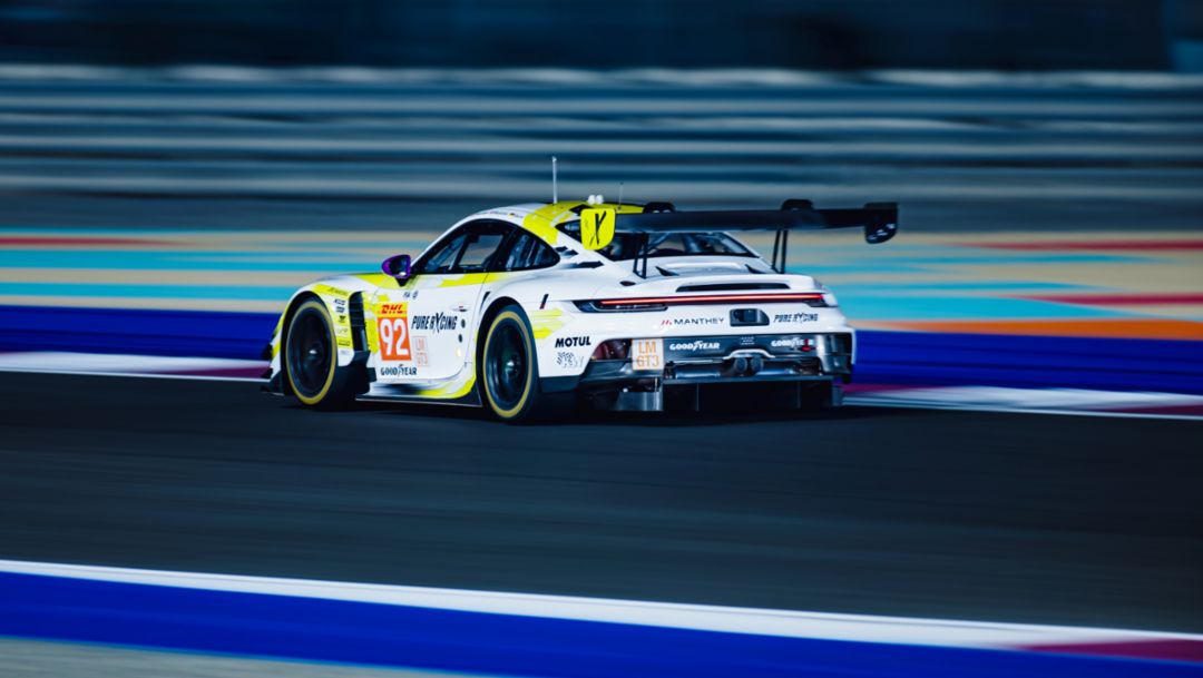 Marco Holzer – Porsche Newsroom