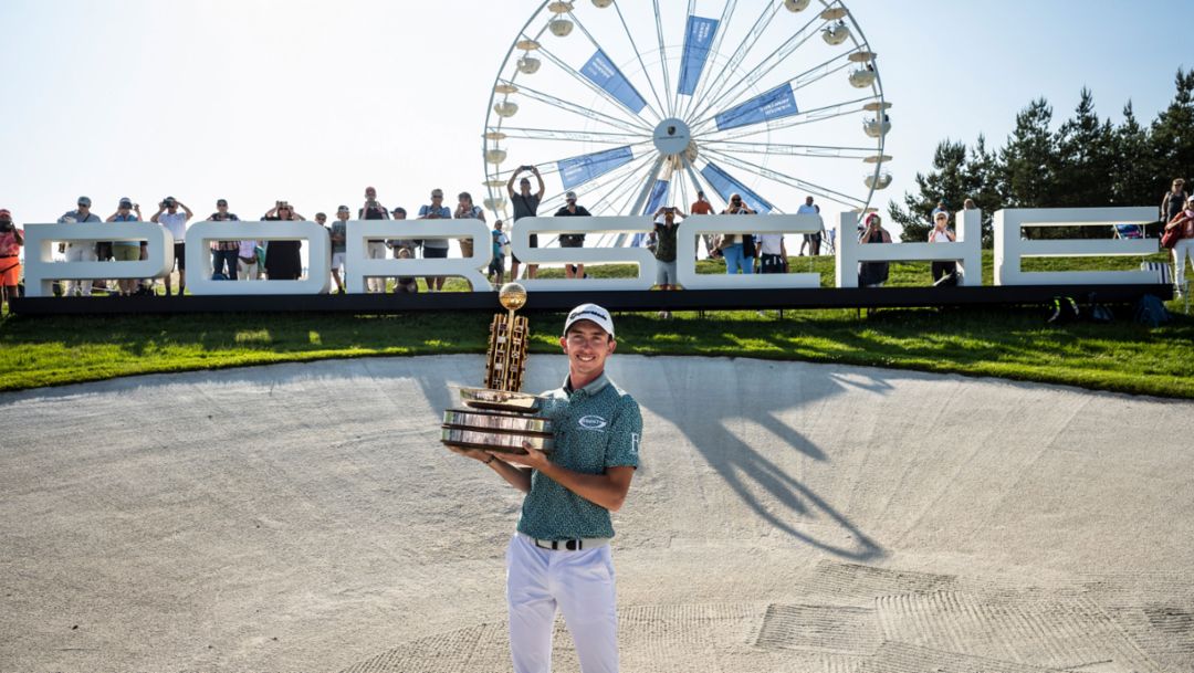 Marco Holzer – Porsche Newsroom