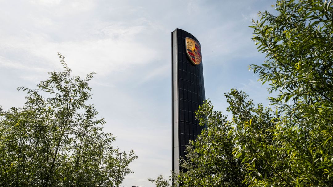 Porsche eröffnet neue Niederlassung am Technologiestandort Berlin ...