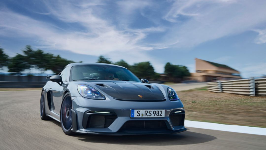 Press kits - Porsche Newsroom