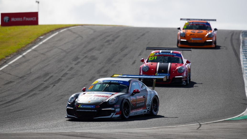 70 Years Porsche People: Courtney Prince and Madeline Stewart - Porsche ...