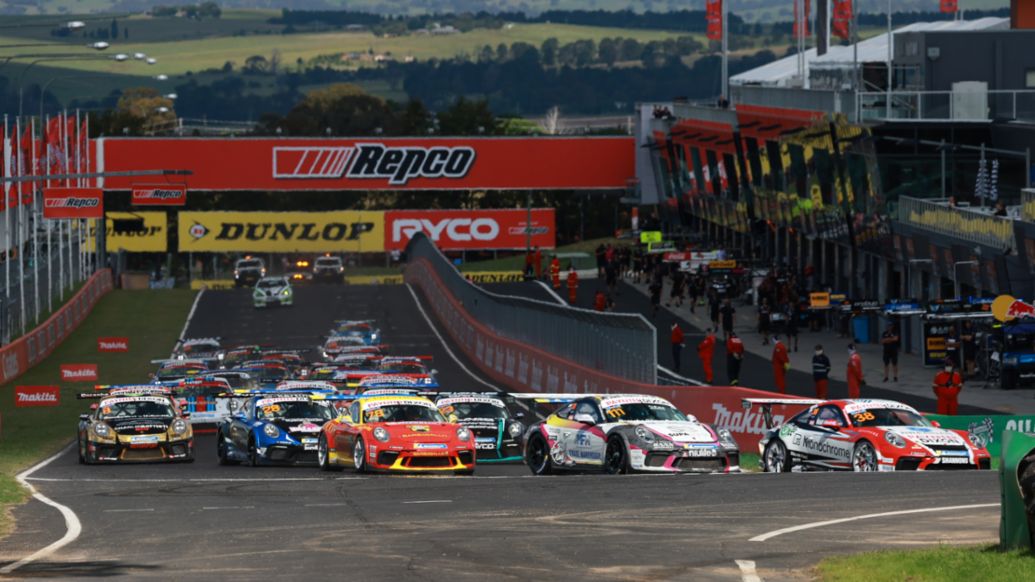 Barry Hay appointed Porsche Cars Australia Motorsport Manager - Porsche ...