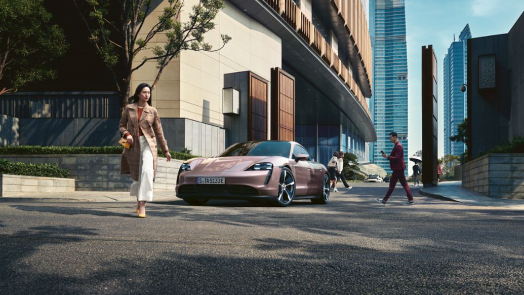 Business performance and Outlook - Porsche Newsroom