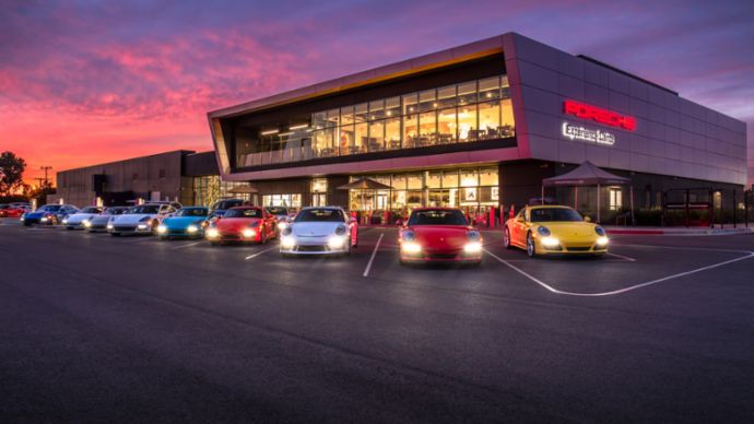 Media Resources - Porsche Newsroom USA