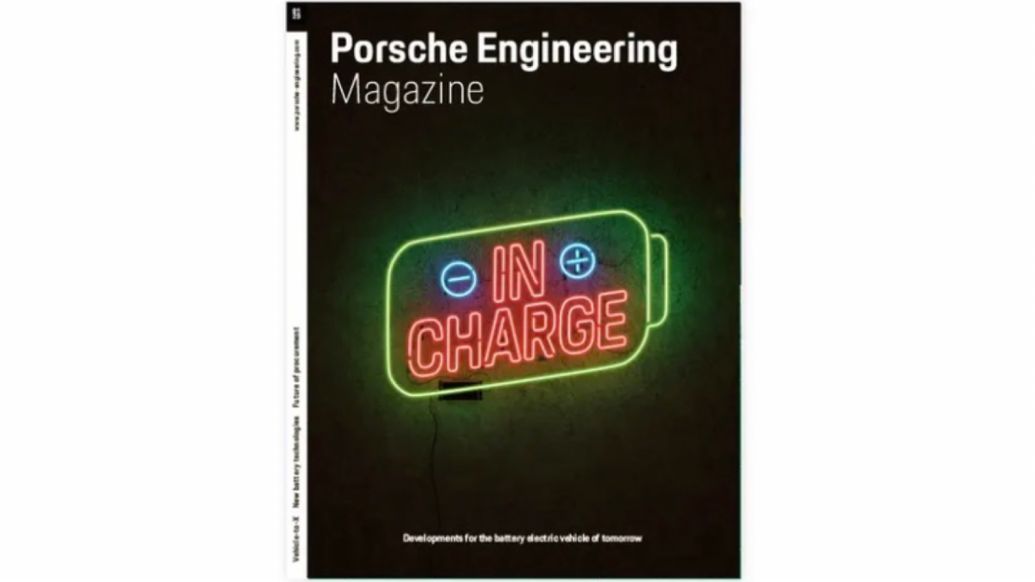 Porsche Engineering - Porsche Newsroom