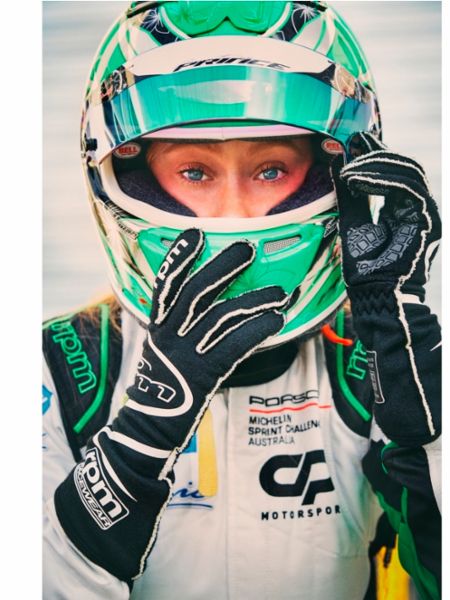 70 Years Porsche People: Courtney Prince and Madeline Stewart - Porsche ...