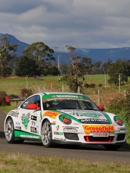 70 Years Porsche in Australia: Tarmac Top Gun - Porsche Newsroom AUS