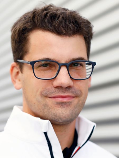 Team representatives - Porsche Newsroom AUS