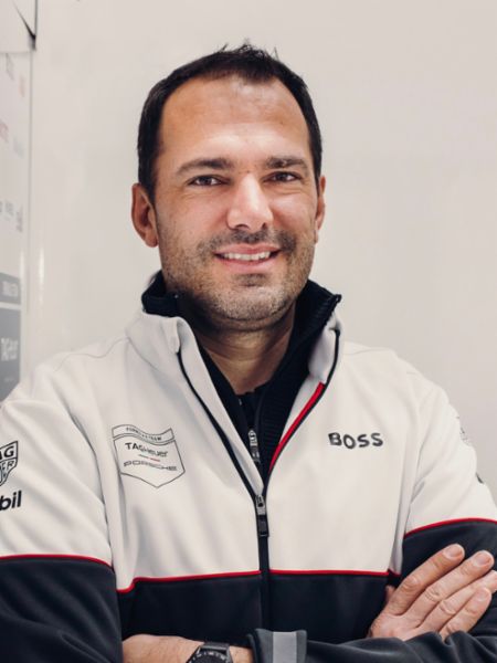 Team representatives - Porsche Newsroom