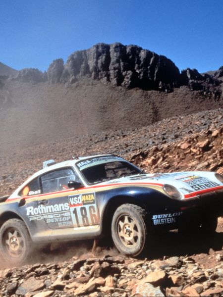 Milestones of the brand - Porsche Newsroom