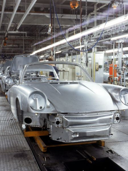 Milestones of the brand - Porsche Newsroom