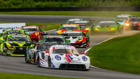 Spectacular, thrilling, surprising – 25 facts about Manthey-Racing