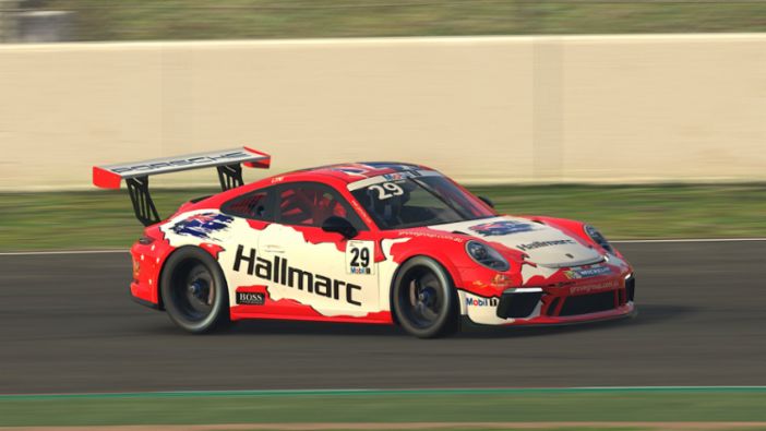 Love, Evans, De Silvestro and Cini to line-up for virtual Porsche ...